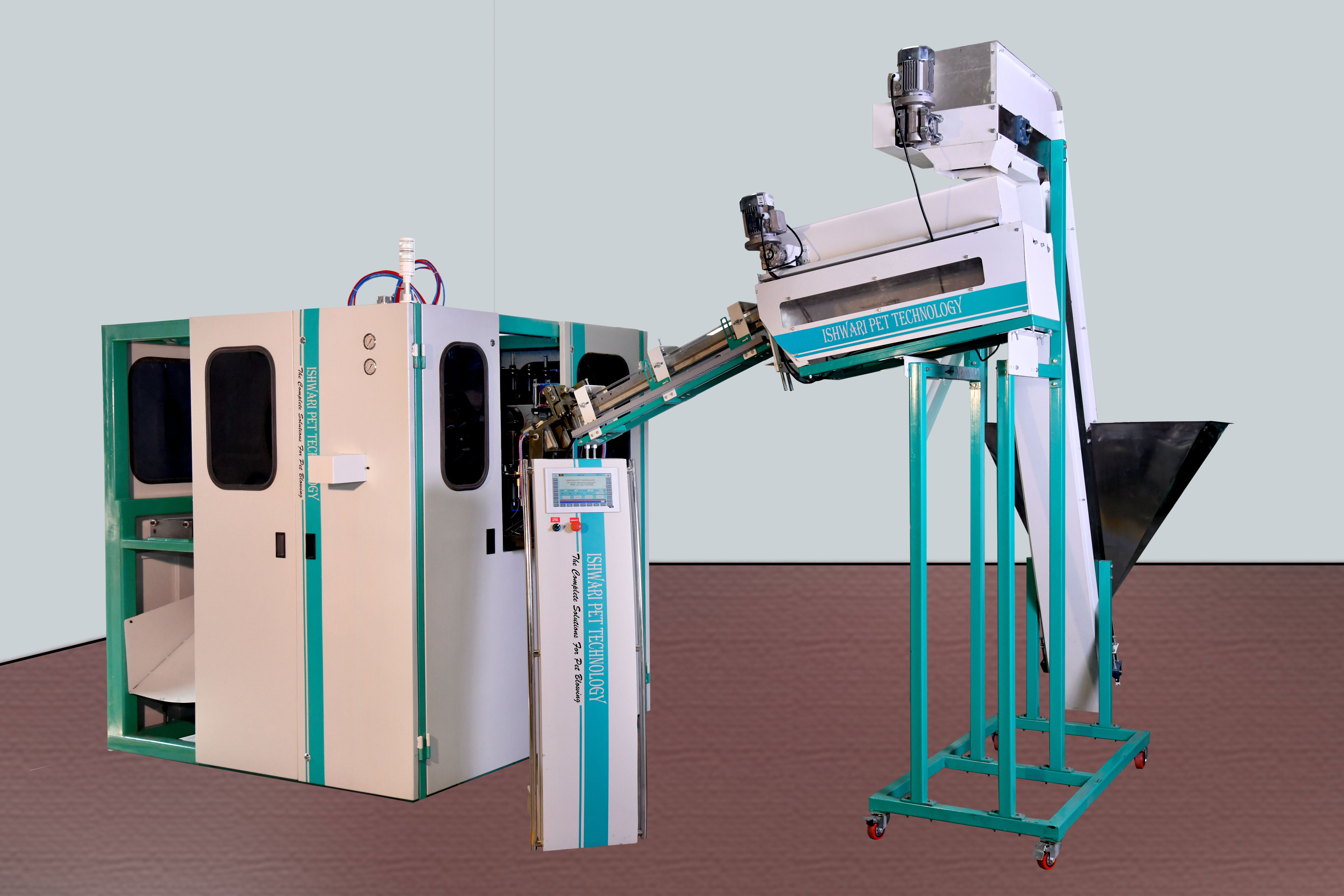 Best Pet Machine Manufacturers | Ishwari Pet